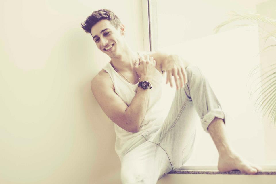 Raul Bavia Ramirez by Fer Stein | Oh yes I am