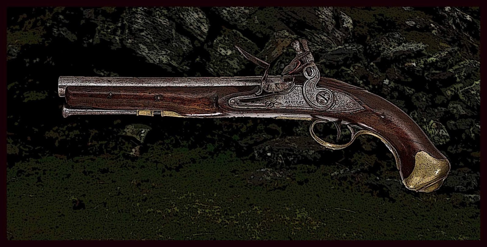 CRB : Way of the Gun: Itinerant Gunslinger's of Lorris