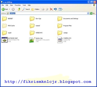 menginstal software jaringan dan mengoperasikannya: CARA SHARING FILE ...