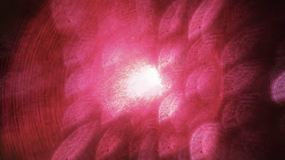 HDR photography: Laser flare