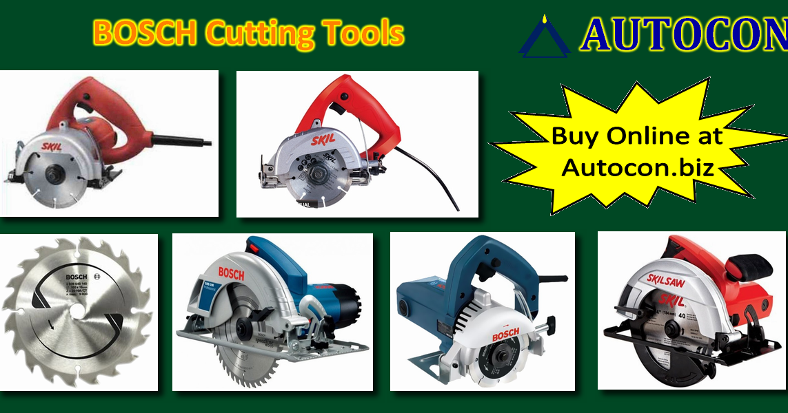 BOSCH make Cutting Tools