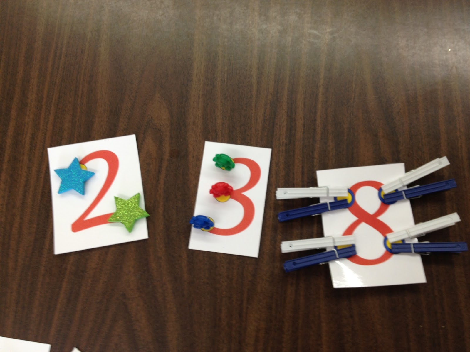 Mrs. Flowers' Classroom: Receptive Identification