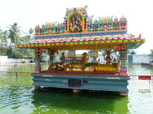 "the world": Pithapuram - Pilgrimage trip