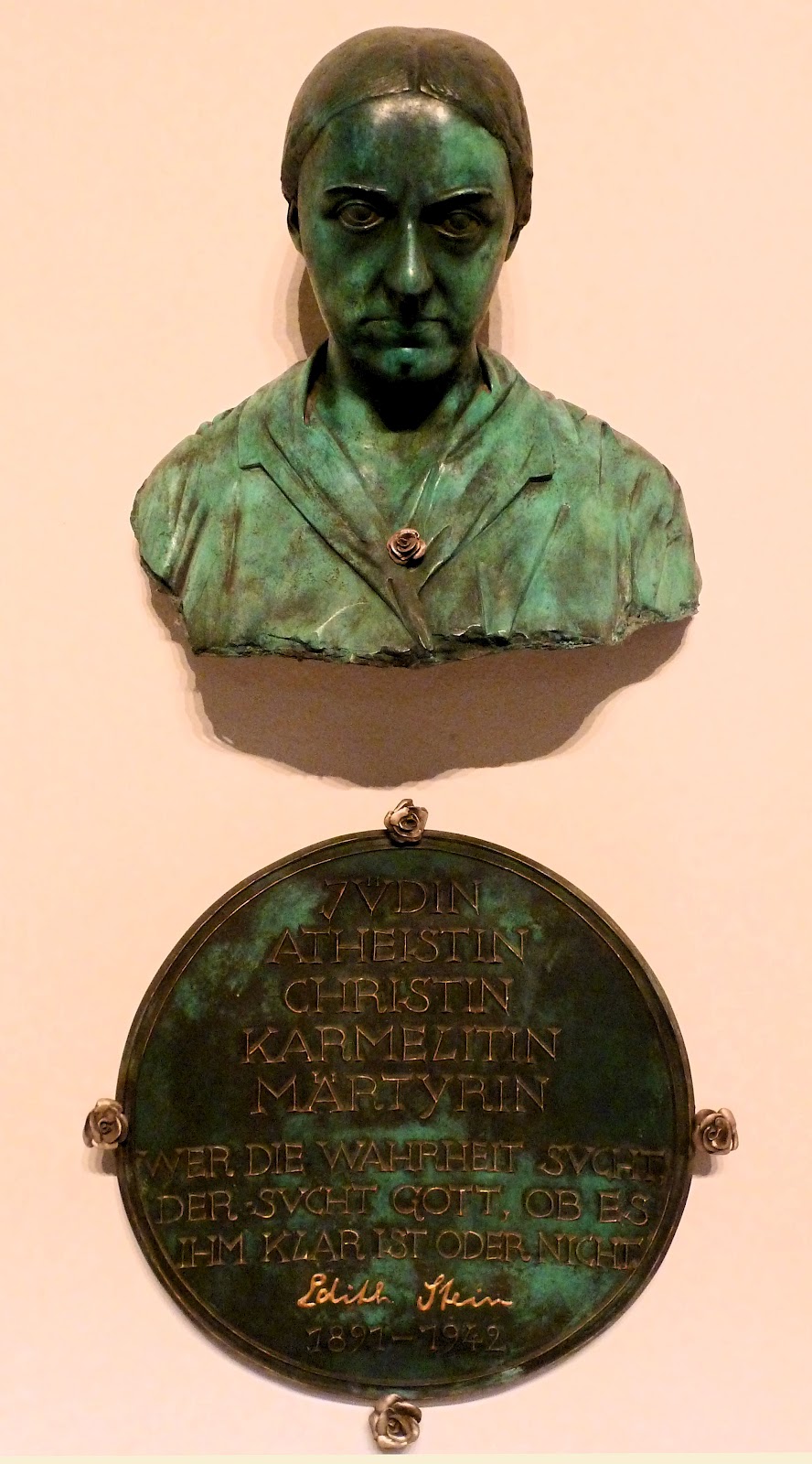 Red Baron's Blog: Edith Stein