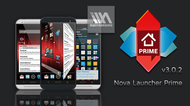 Nova Launcher Prime - Get in To Our Mobile