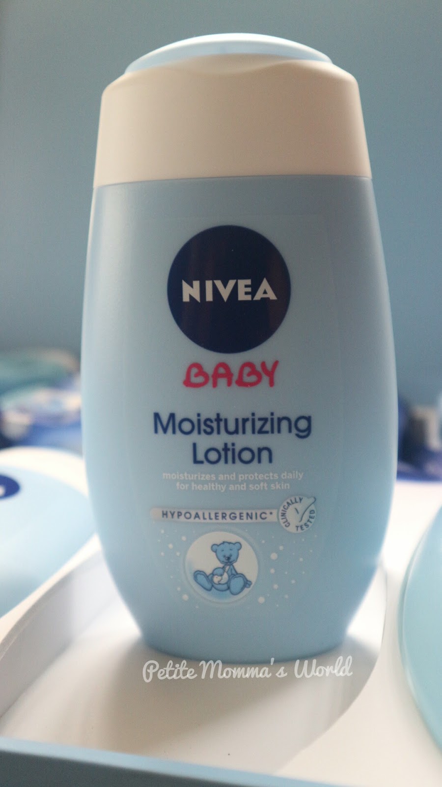 Caring for Your Baby's Skin with Nivea Baby