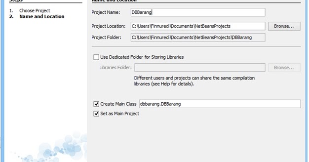 data base di oracle: Tutorial Membuat Aplikasi Inventaris Berbasis Java ...