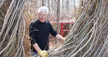 Every Day Is Special: December 2 – World Premiere of Bending Sticks