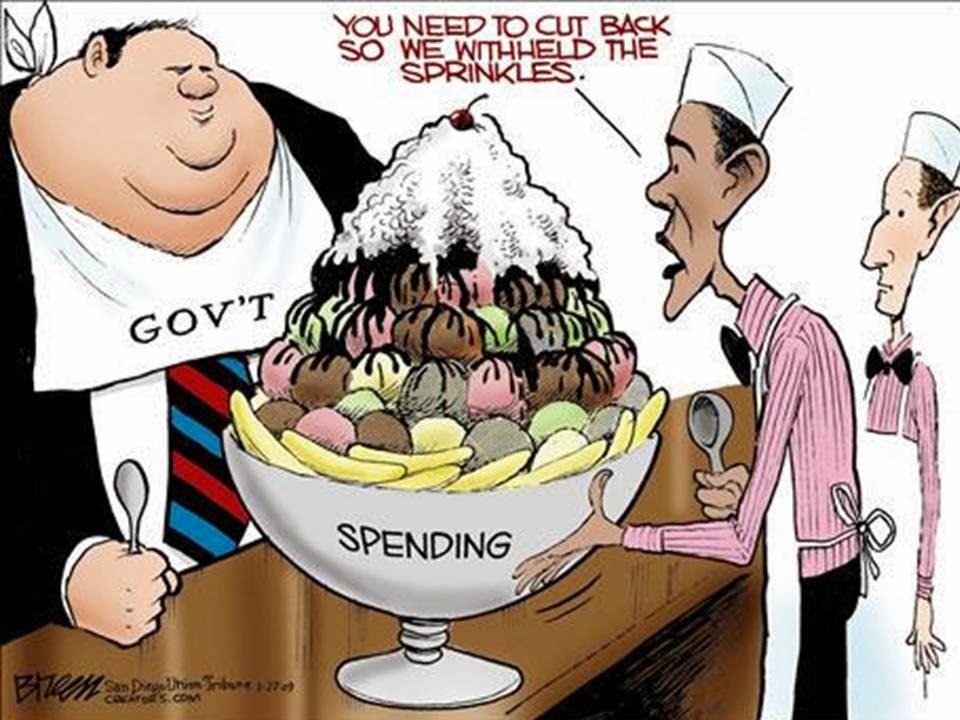 The Noodleman Group: BAD GOVERNMENT 15,850
