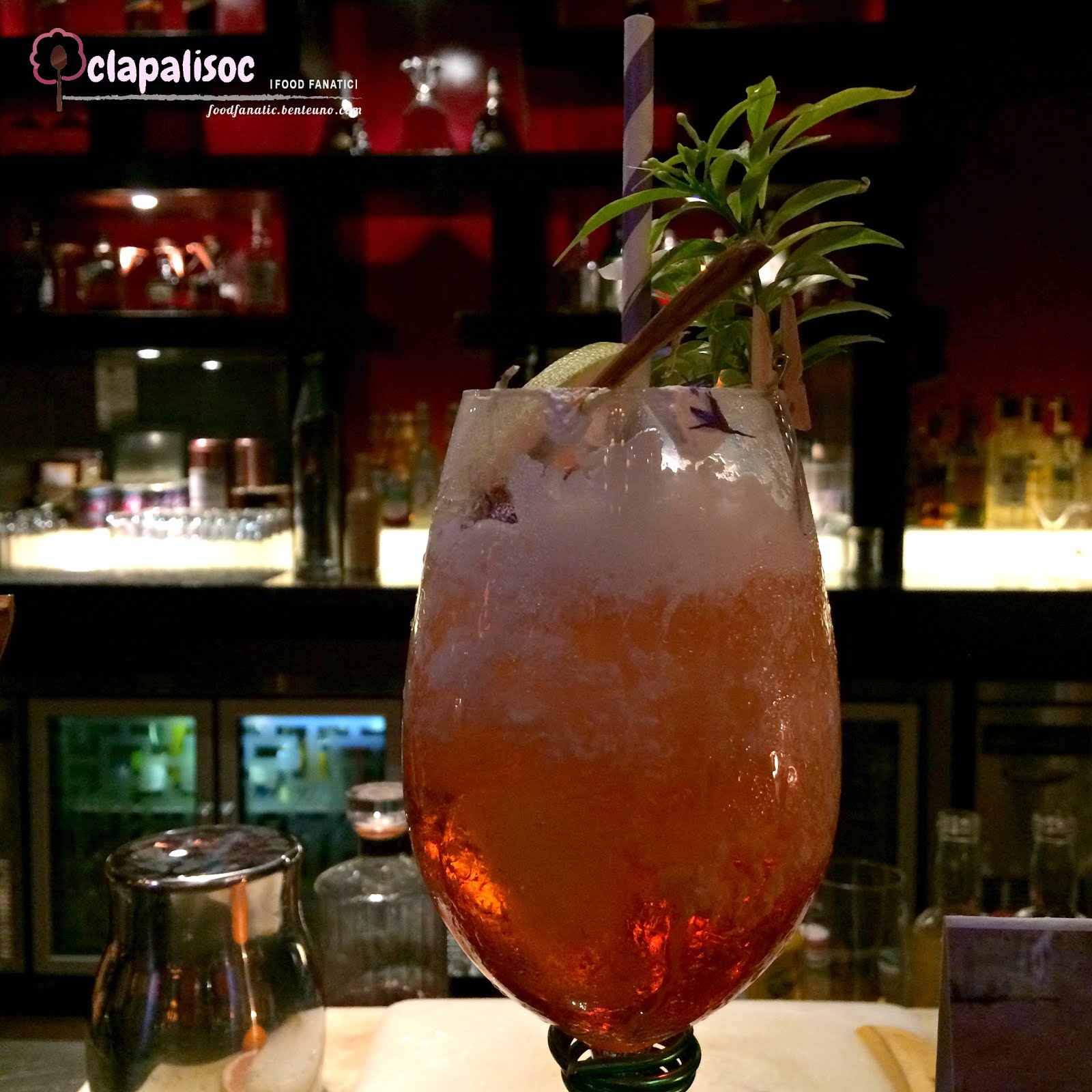 Cocktail Festival 2016 at Buddha Bar Manila with Matthias Giroud ...