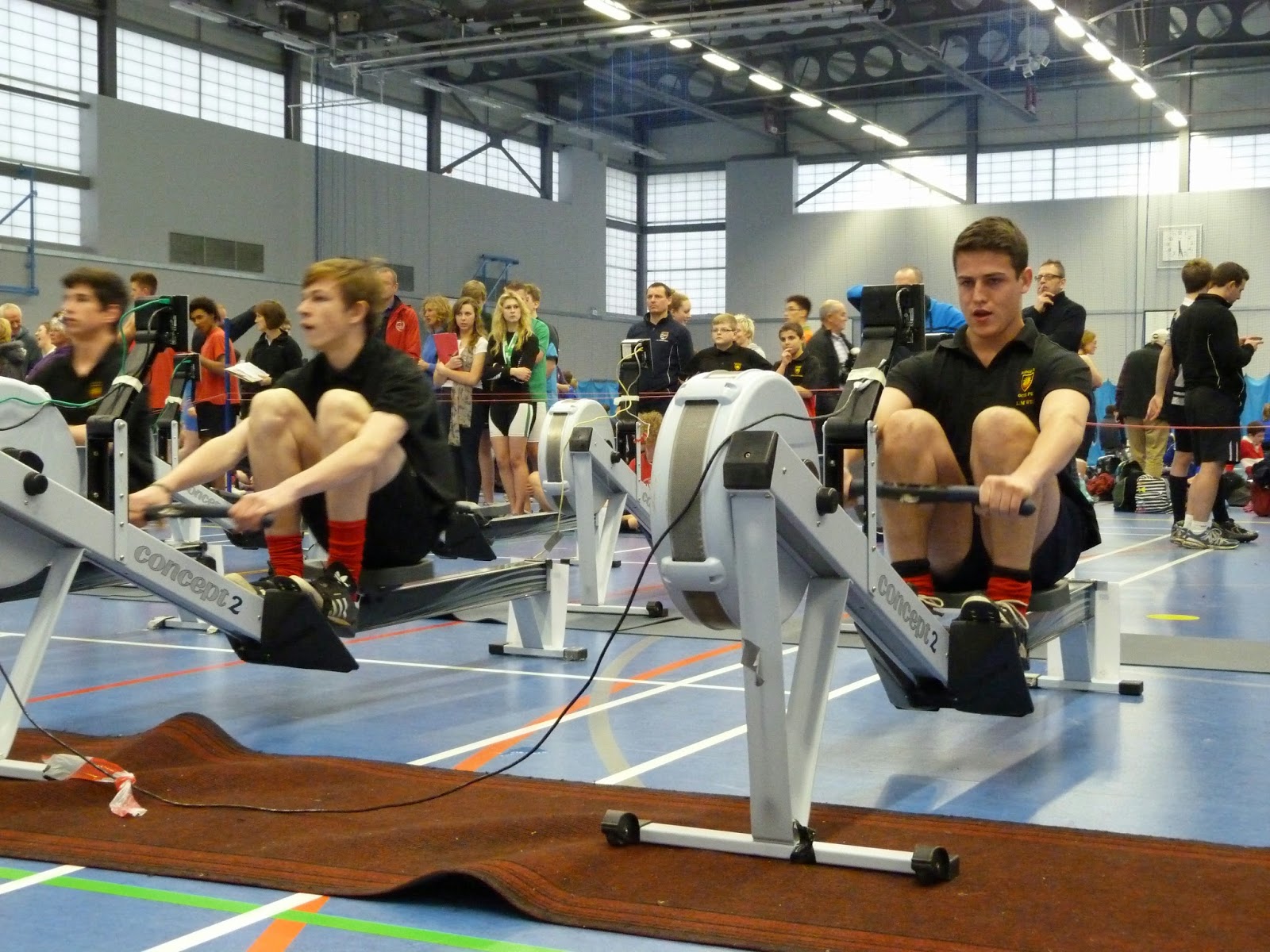 West Region Rowing: UCP Marjon West Regional Schools Indoor Rowing ...