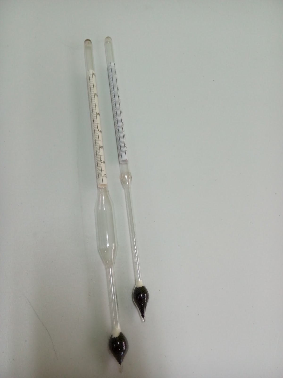 HIDROMETER | Laboratorium IPA Terpadu