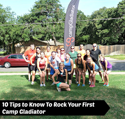 Does Camp Gladiator Really Make You a Gladiator? - mamachallenge | Real ...