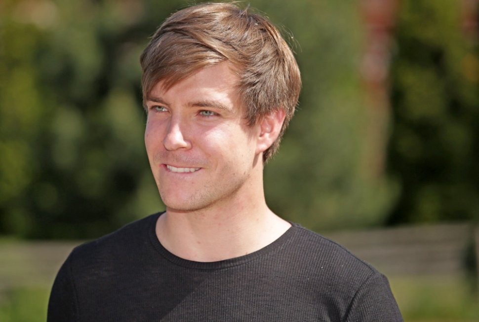 Polívka: I thought I was from the acting family. I'm not trying to be ...