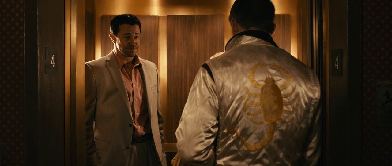 Cine y palomitas: DRIVE | Elena en Los Ángeles