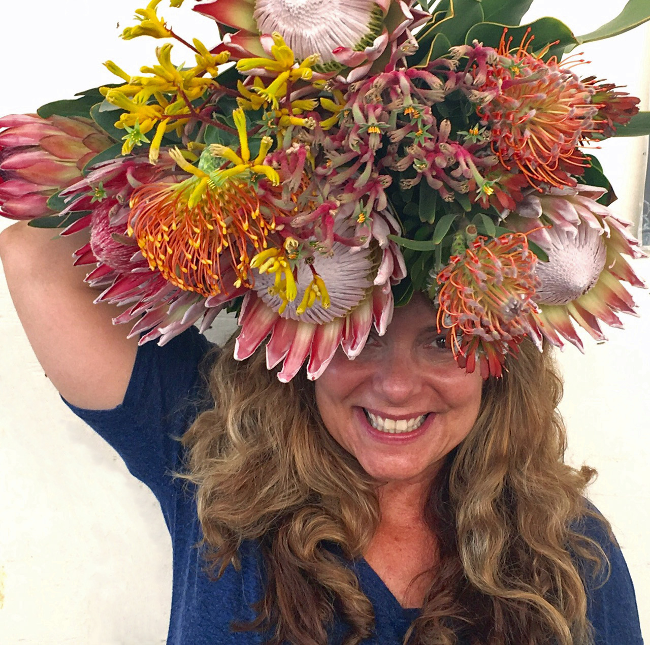 A Passion for Flowers: Meet Janice