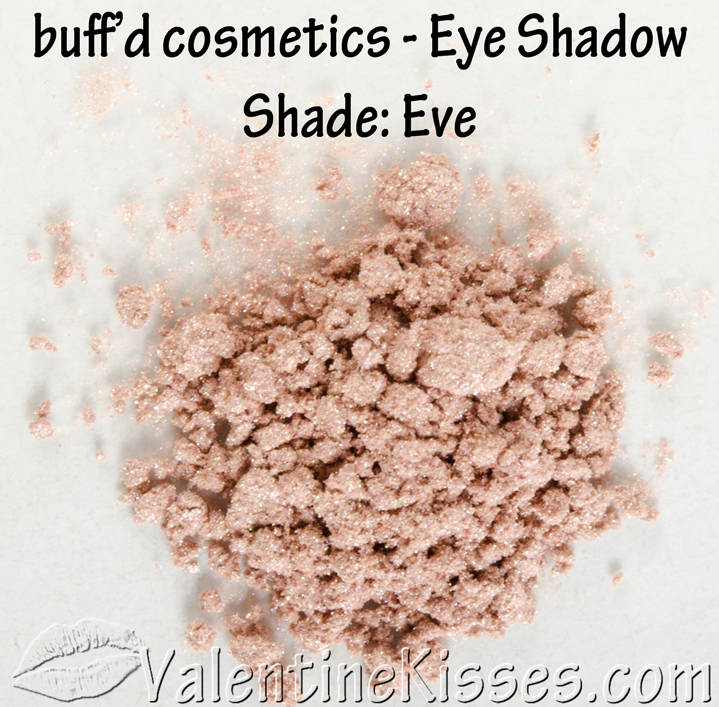 Valentine Kisses: buff'd Cosmetics Fall 2012 Collection - pics ...