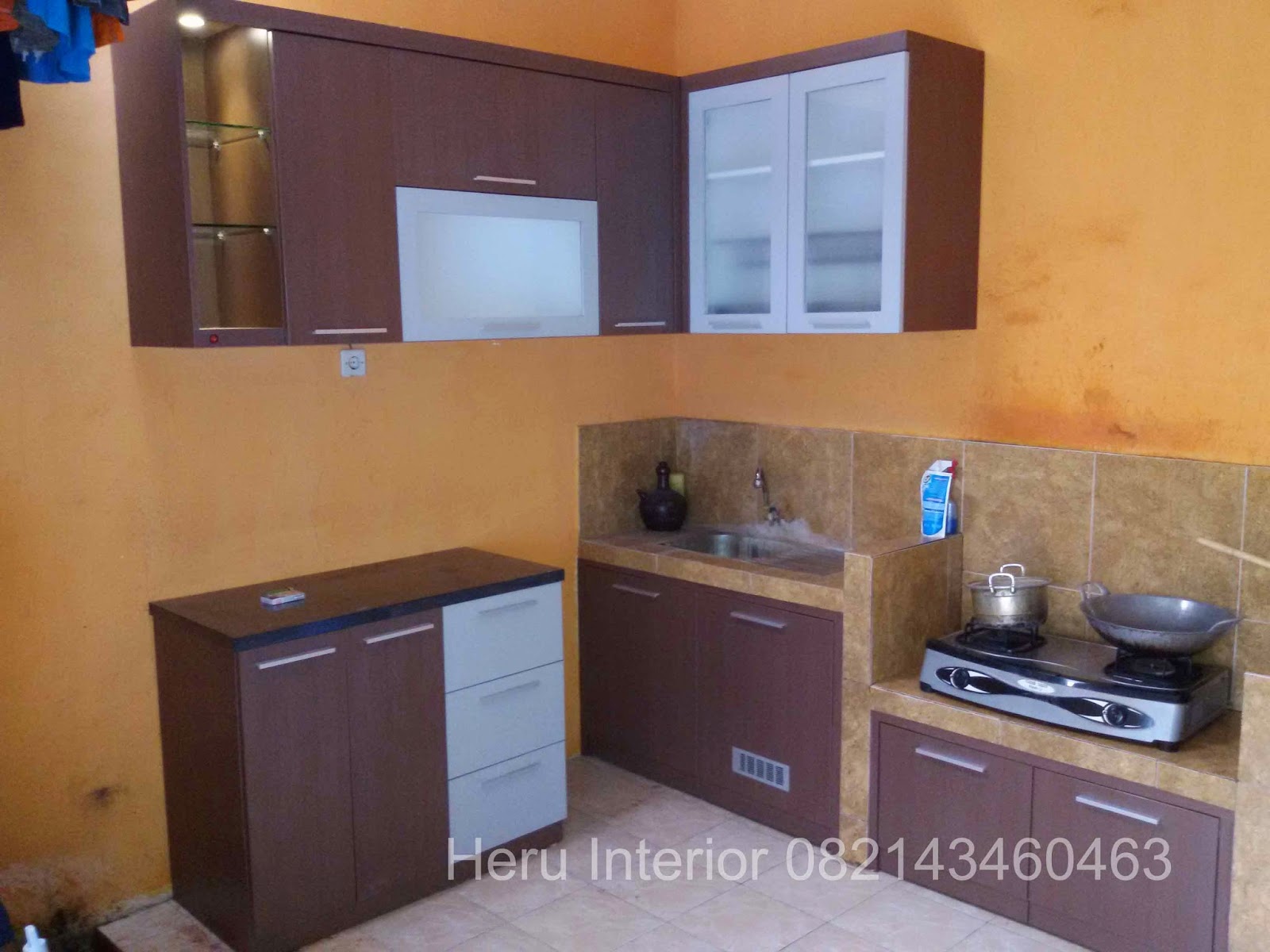 jasa tukang renovasi rumah,kantor dan gedung: desain kitchen set ...