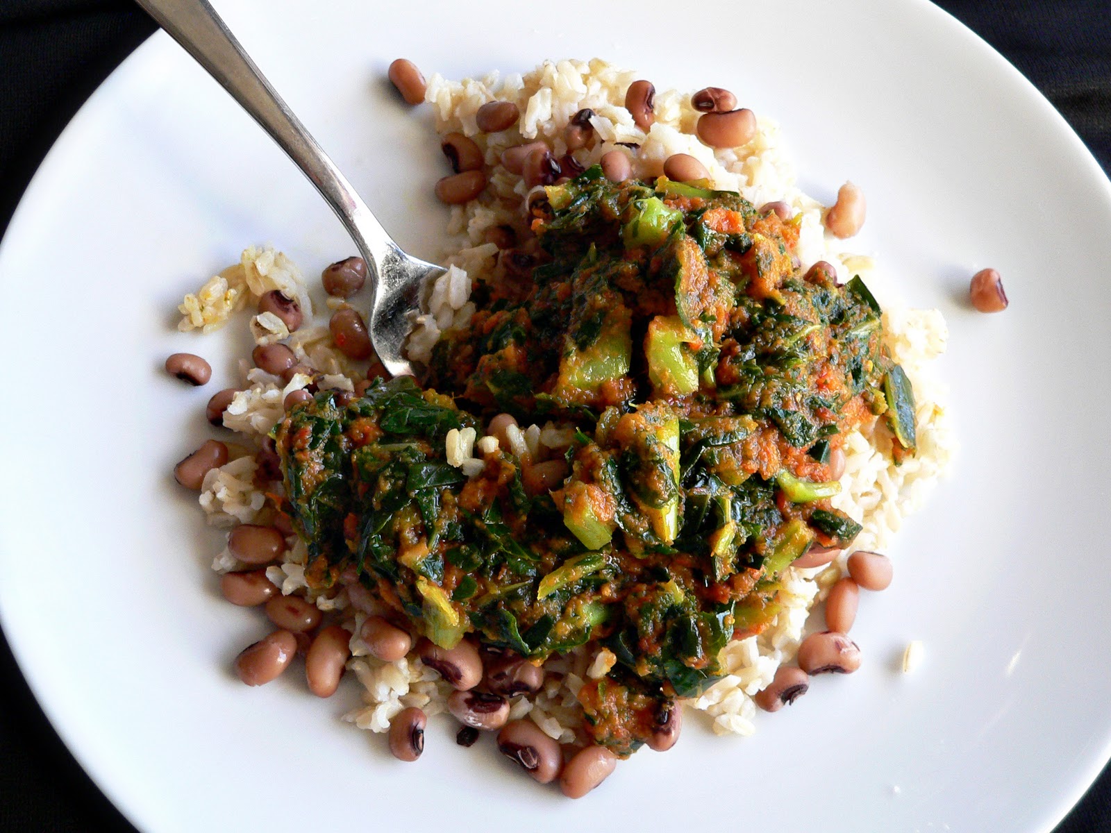 Dance While You Cook: Efo Riro