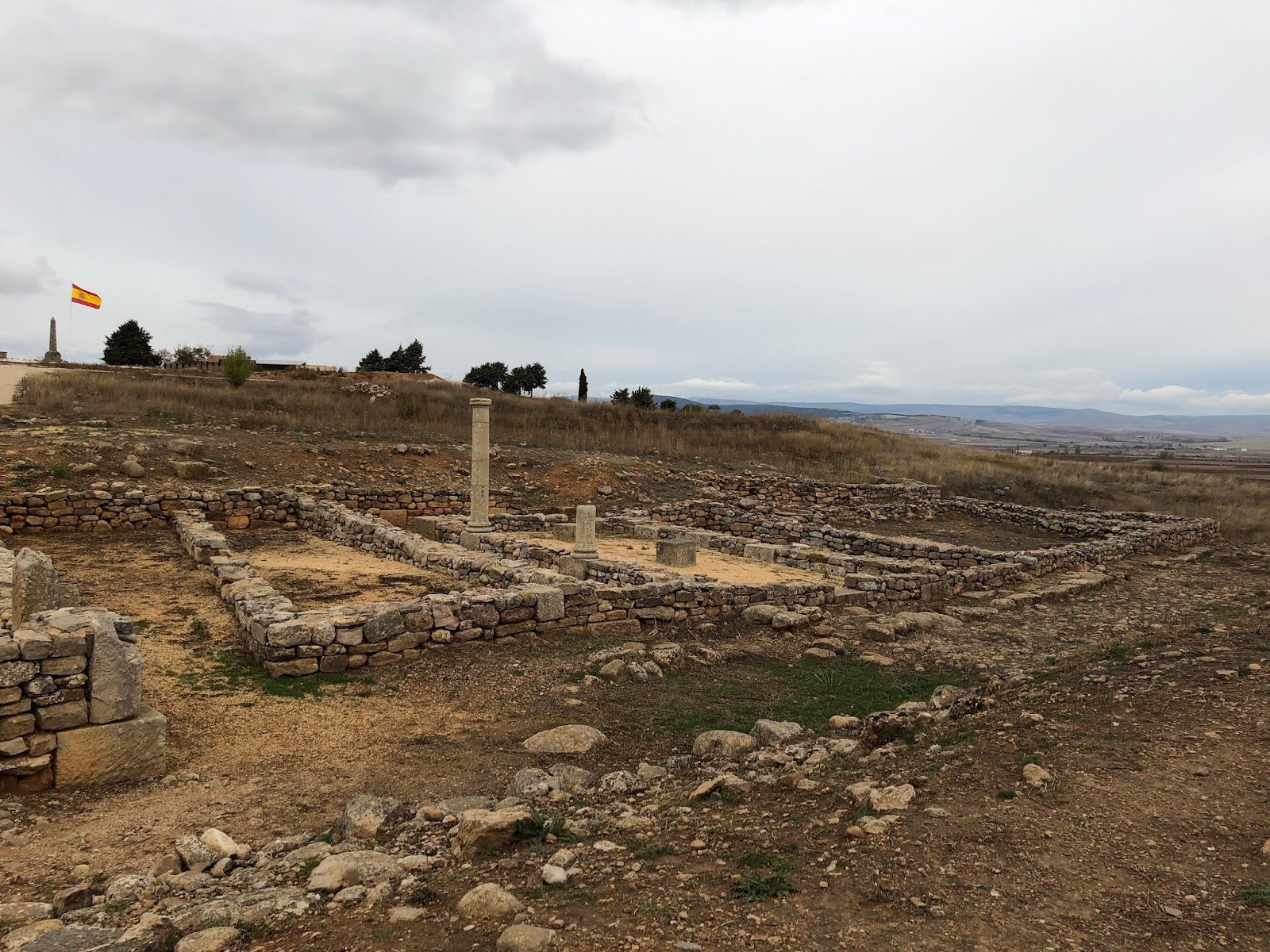 Cómo es la visita guiada a Numancia - Conmimochilacuestas