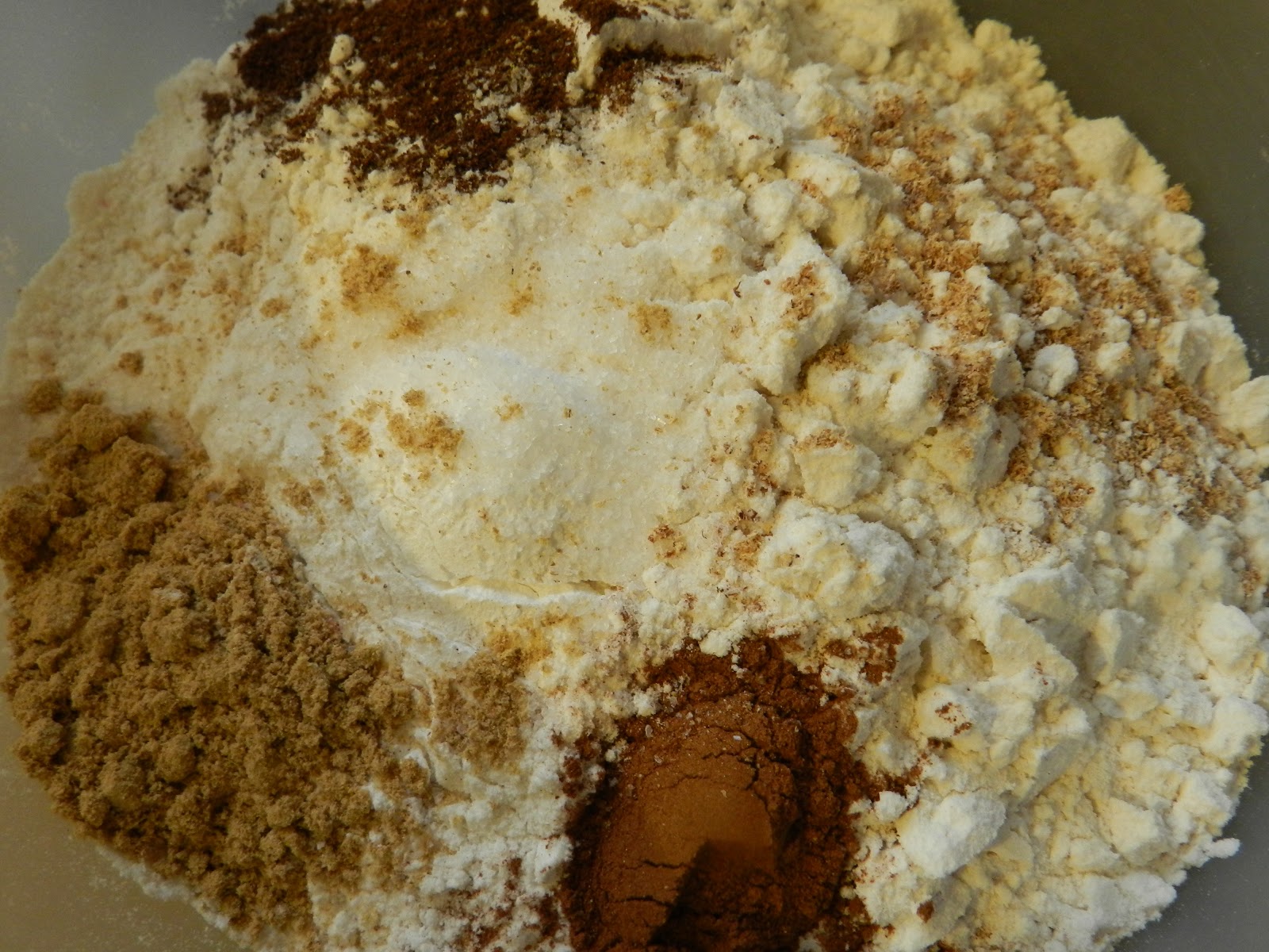 Pook's Pantry: Gingerbread Cakes