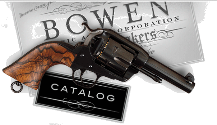 on target shooter nz: The Custom Revolver (Hamilton S Bowen, Ross Seyfreid)