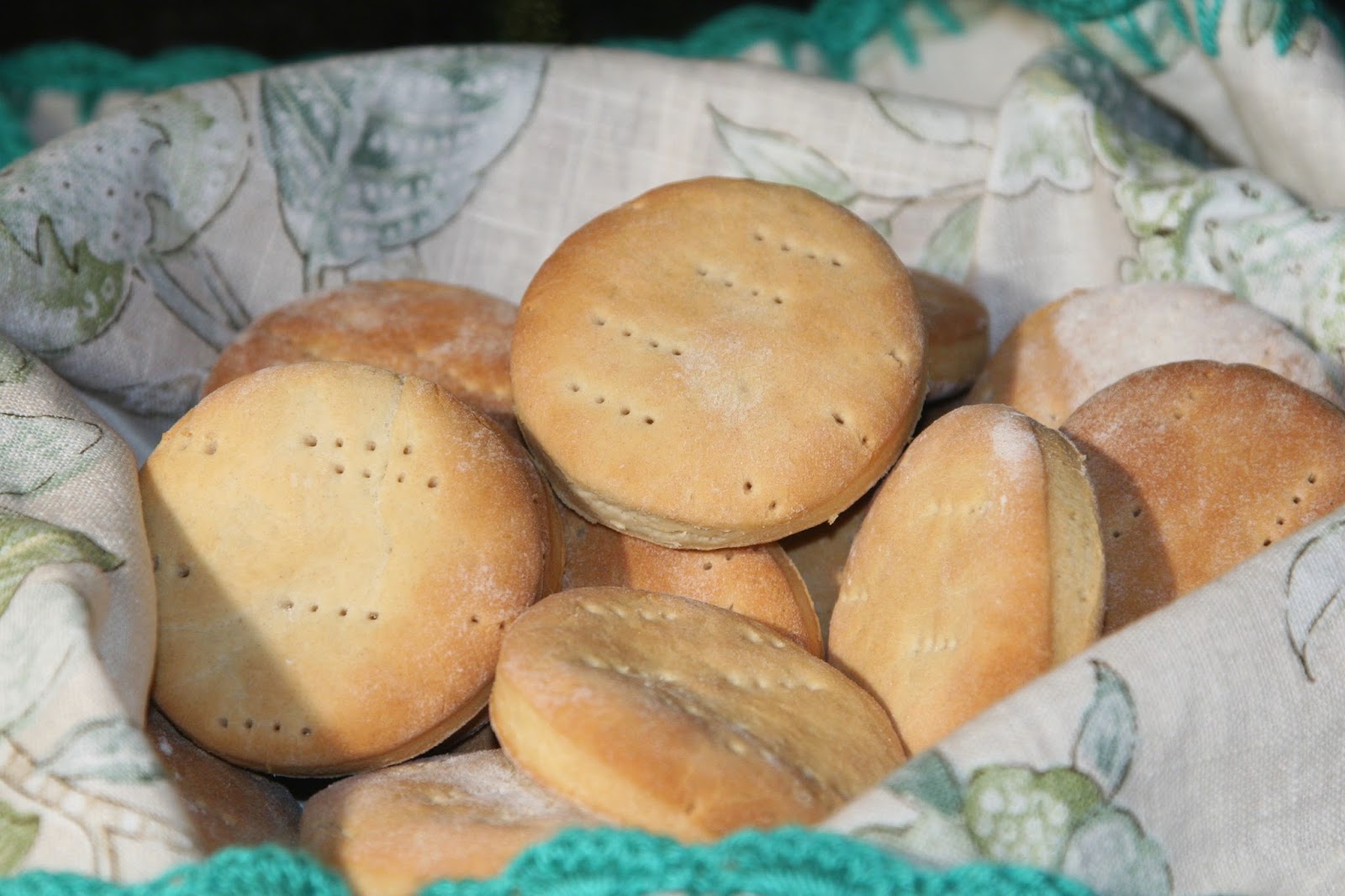 Emilio Deik: Hallullas Chilenas