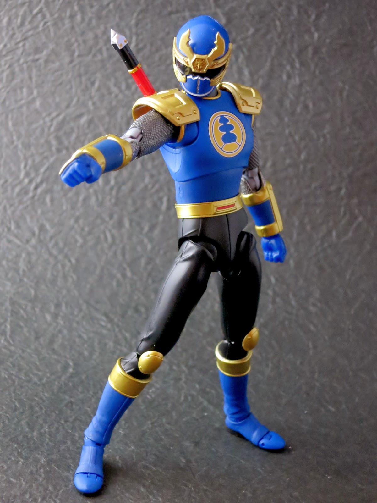 yin toys box: S.H.Figuarts ﹣ GOURAIGER SET