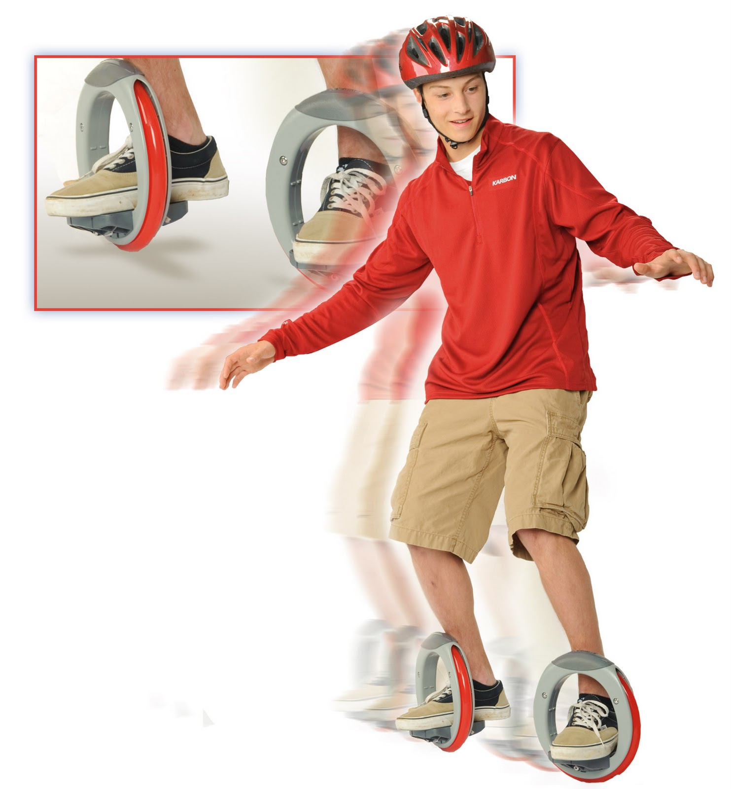 Patines Orbit Wheel