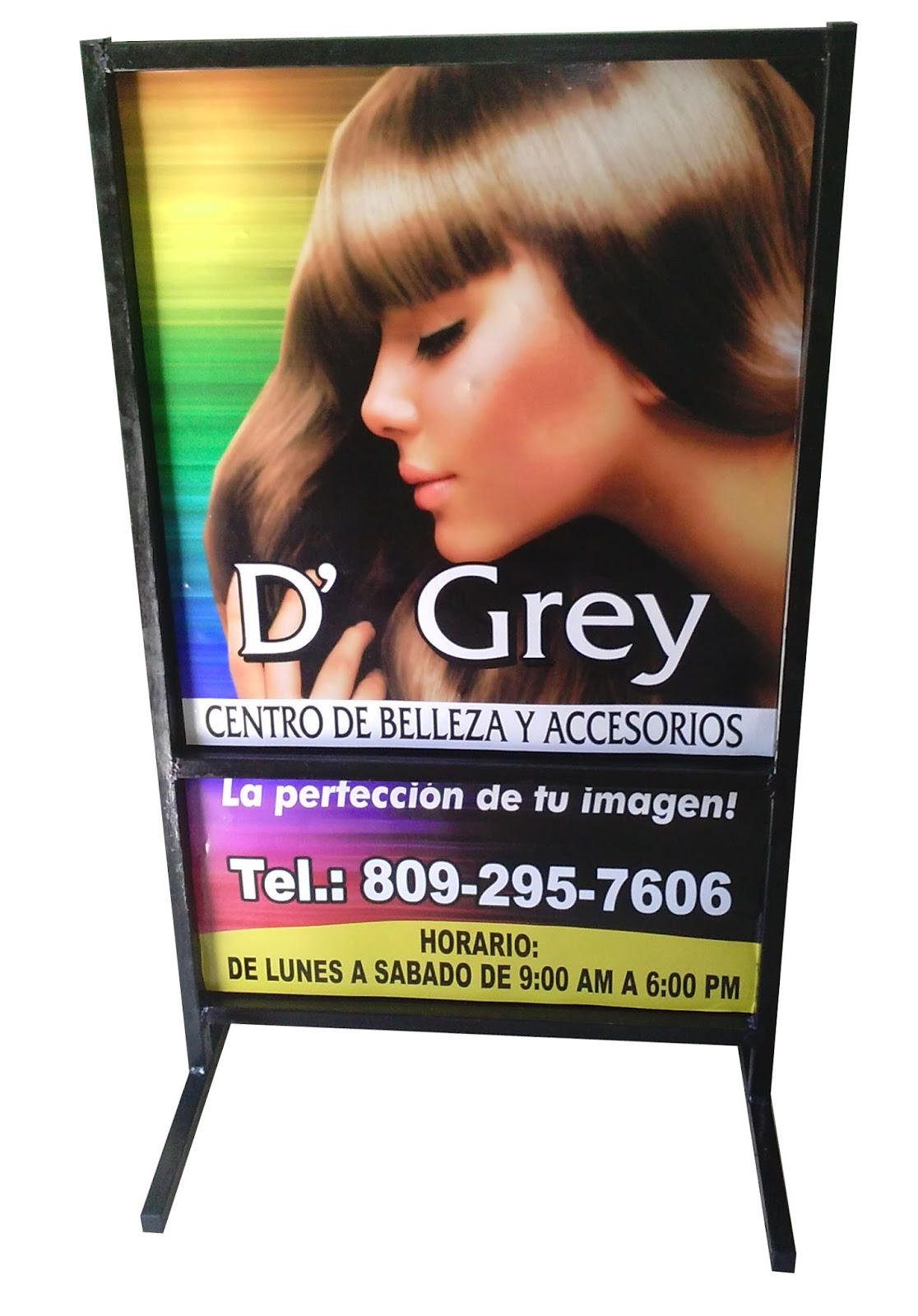 Letreros | Graphics Masters SRL