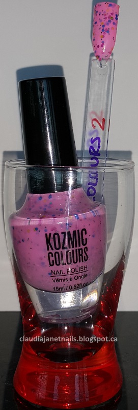 CJNails: Kozmic collection #1