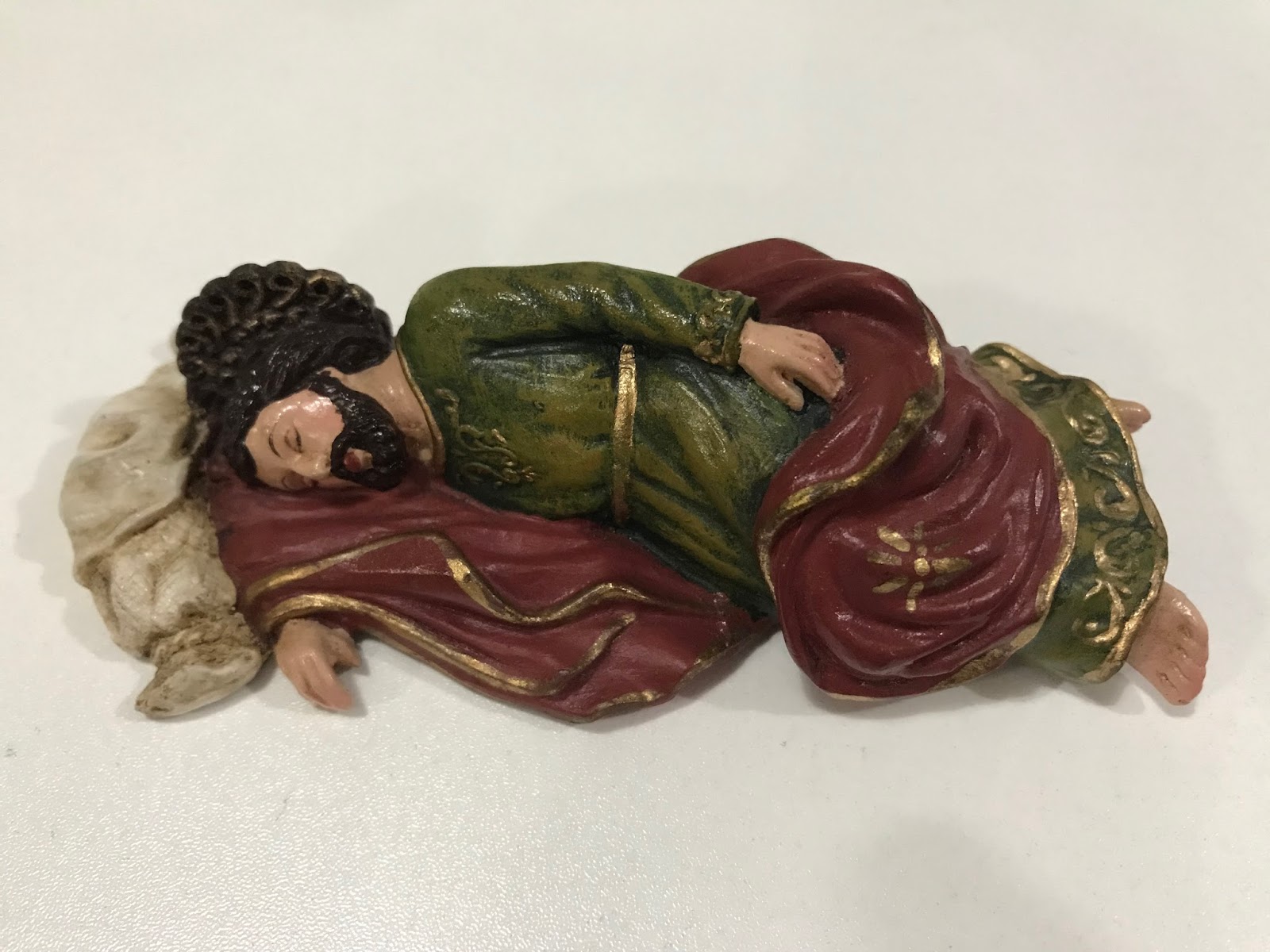 Splash of Yellow: A friend's answered prayer + Prayer to Sleeping St ...