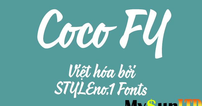 [Vintage Script] Coco FY Việt hóa - DPITBank