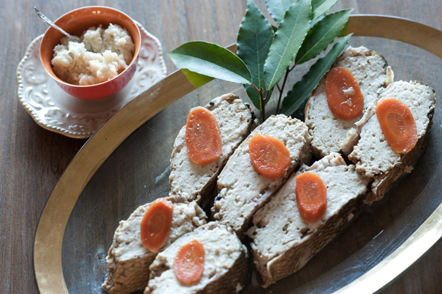 Passover 2013: Russian Gefilte Fish, Gluten-Free Matzo Recipe | mostly ...