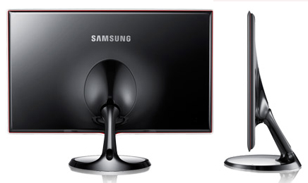 Samsung Monitor Price: Samsung SyncMaster S23A550H LED monitor