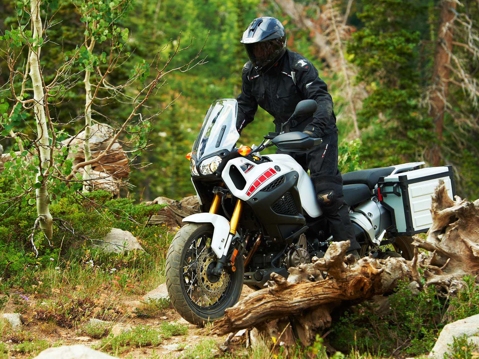 2013 Super Tenere Yamaha Motorcycle pictures, specifications, review