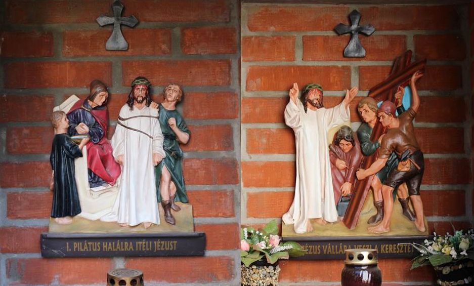 csendhegyek: Hunya kálvária