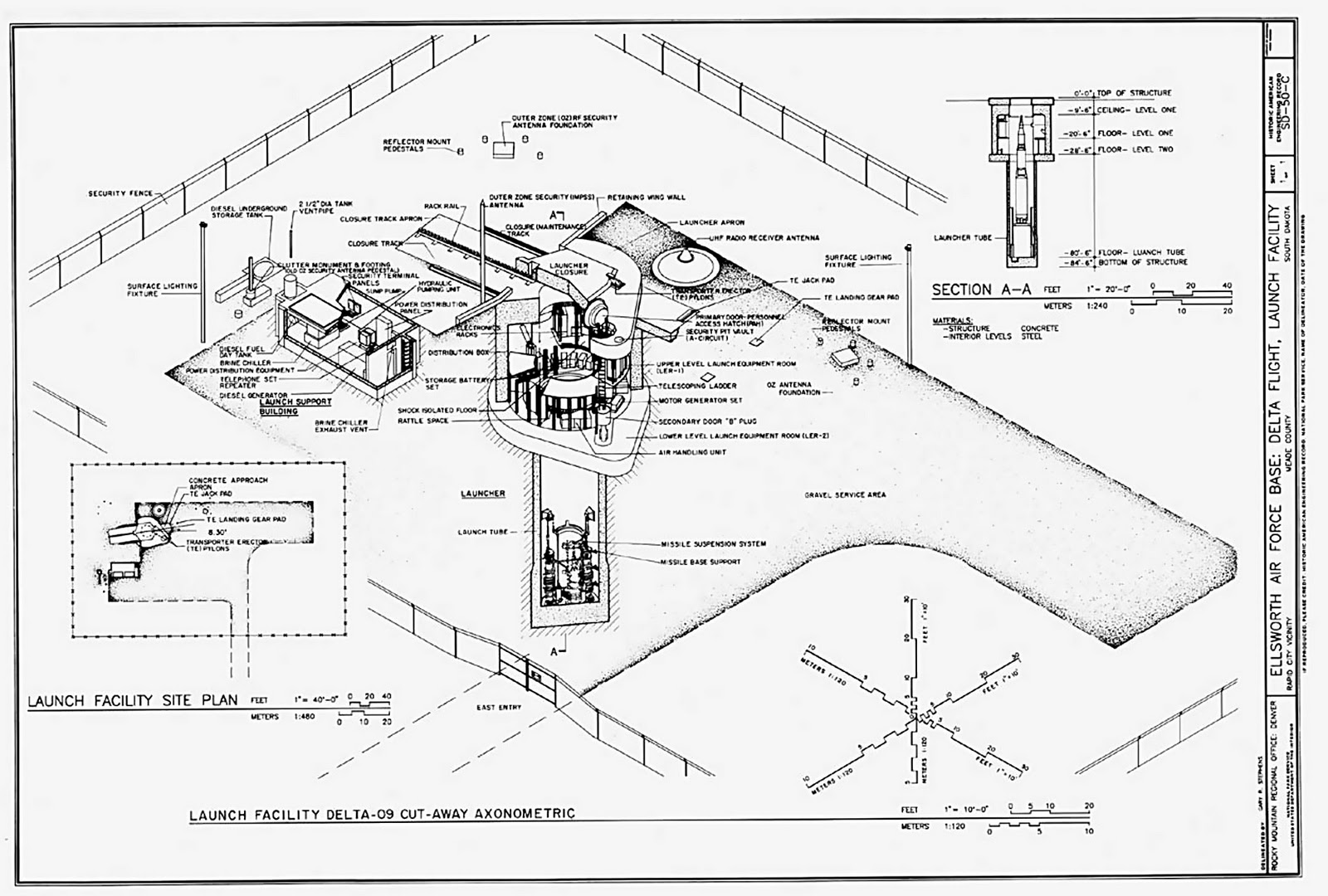 [TMP] "Delta Flight Miniteman II ICBM Ellsworth AFB Diagrams" Topic