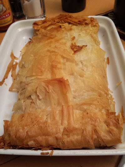 "So what are you making for dinner?": French Onion & Beef Strudel and ...
