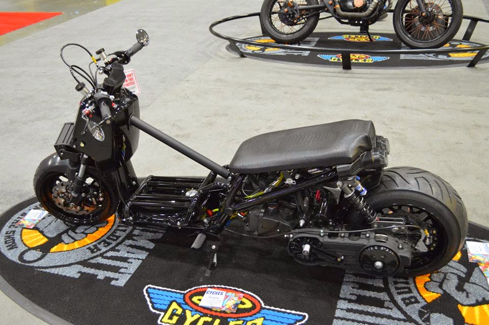 Mercenary Garage : Ruckus