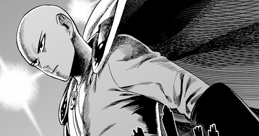 Saitama, the OnePunch-Man | The Duchess' Hands