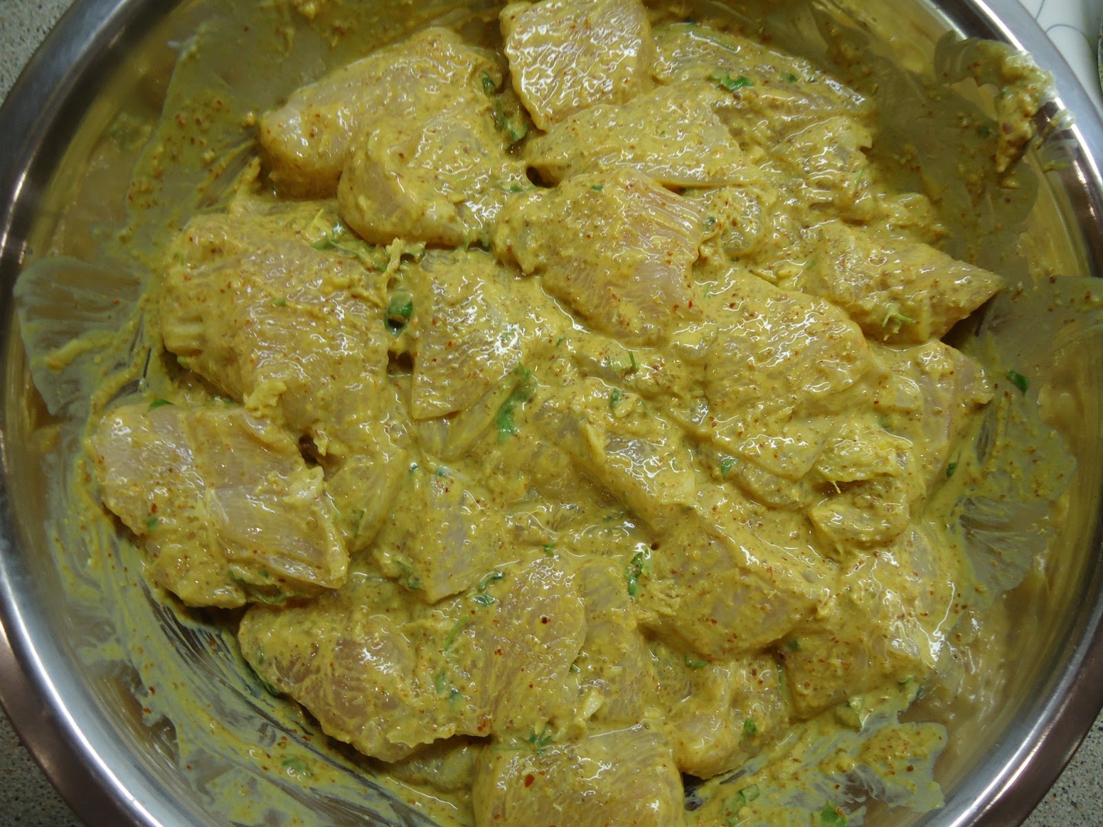 This Muslim Girl Bakes: Chicken Sizzler