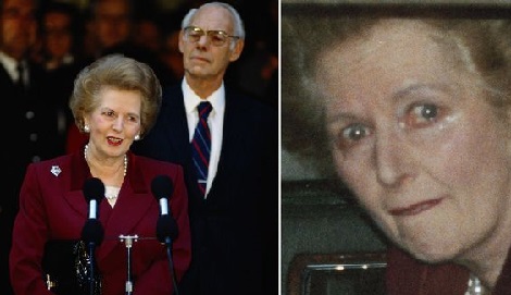 'The Real Story Of Margaret Thatcher's Resignation Is Full Of Tears ...