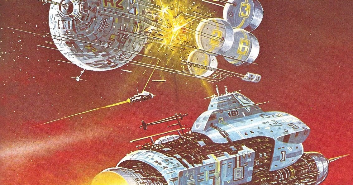 Brazos Evil Empire: Terran Trade Authority - Spacecraft 2000-2100AD Video