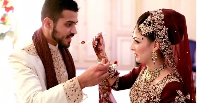 Know About the Customs and Traditions of a Pakistani Muslim Wedding