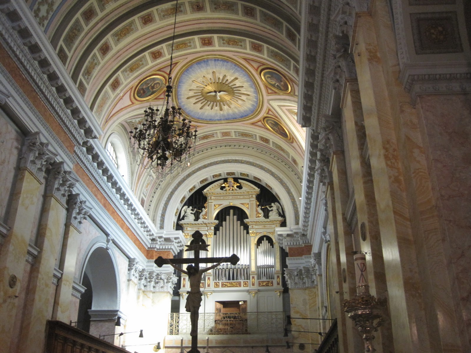 Rachel's Rosetta Stone: The Melting Pot of Religion