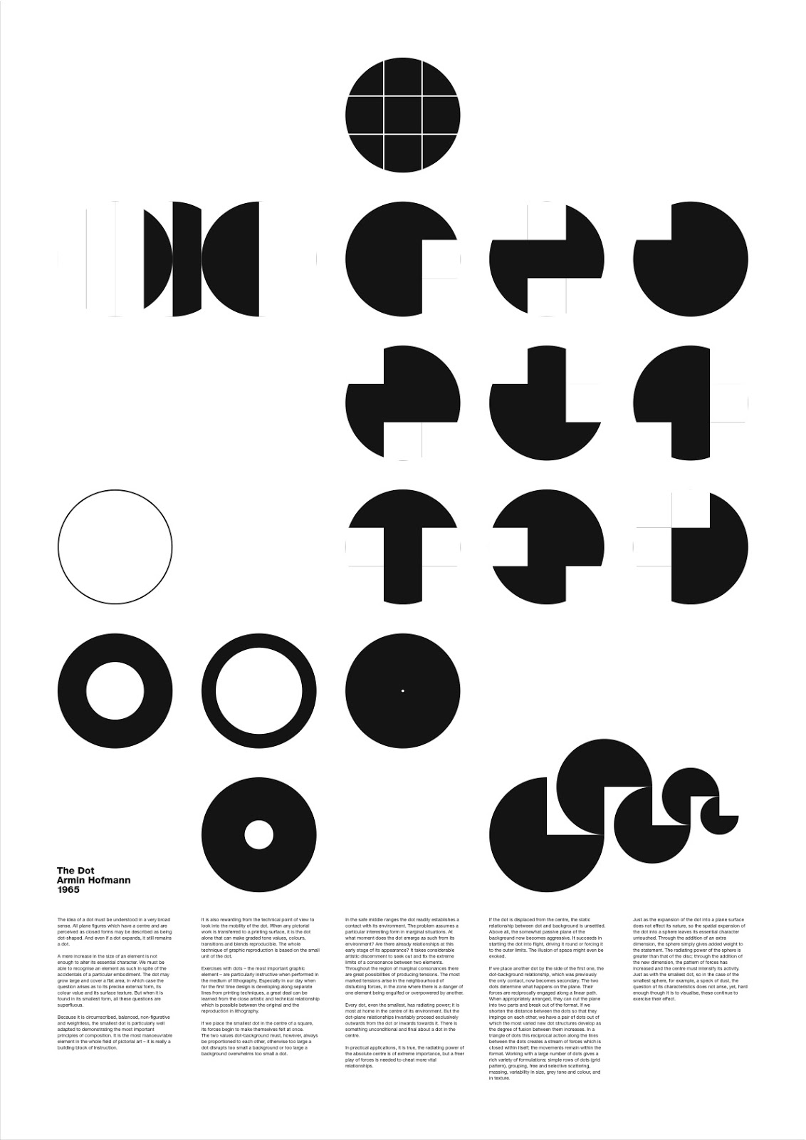 Armin Hofmann Graphic Design Book