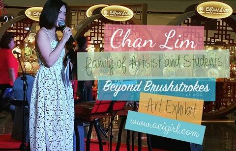 Chan Lim Family of Artists and Students Beyond Brushstrokes Part2 | Aci ...