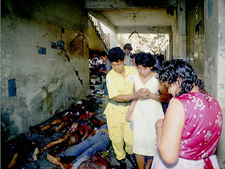 Colectivo: RETAZOS DE MEMORIA HISTÓRICA: 31 DE OCTUBRE 1989 Masacre de ...