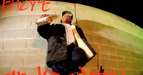 REKINCO: EAZY-E - It's On (Dr. Dre) 187um Killa (1993)